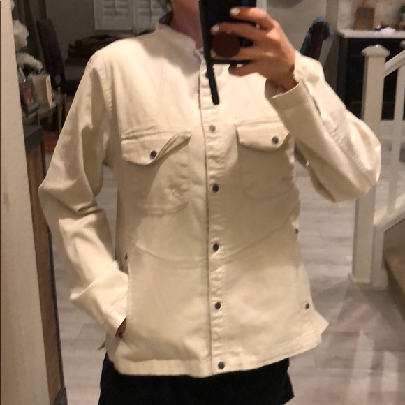 Woolrich | Jackets & Coats | Woolrich Denim Jacket | Poshmark